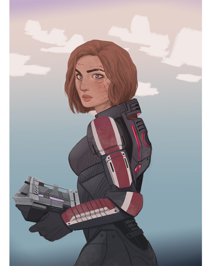 ArtStation - Older work