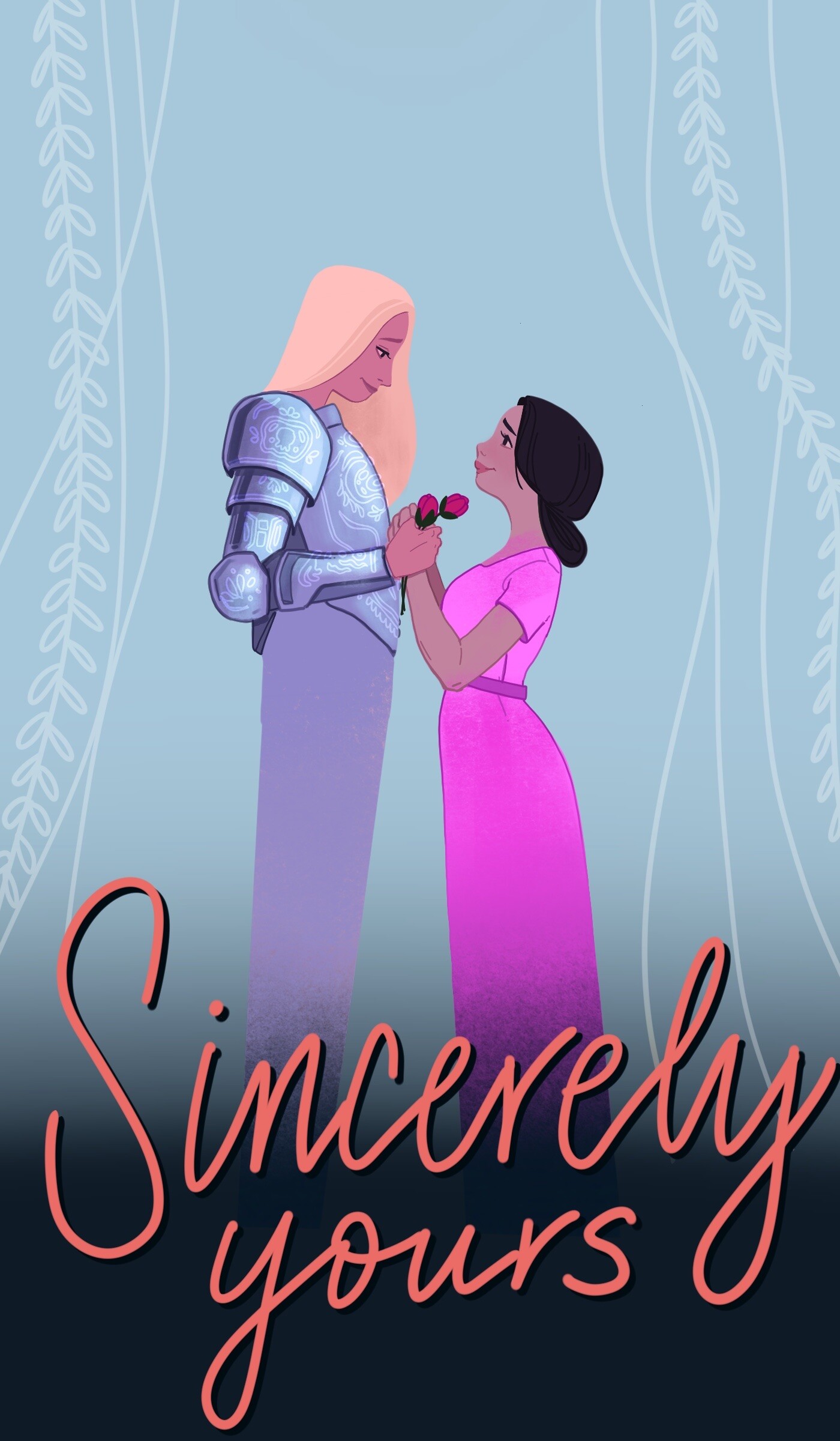 ArtStation - Sincerely Yours Concept