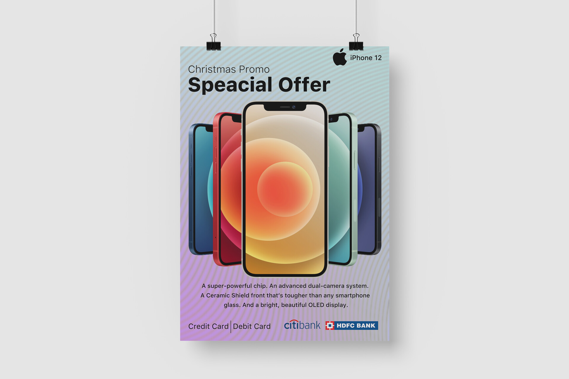 ArtStation - Apple Ad Campaign