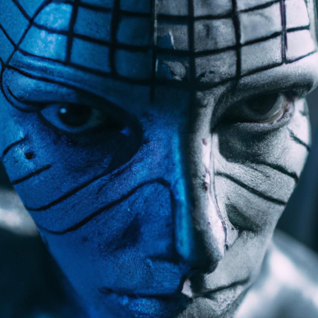 ArtStation - NFT Den'Shar Collection