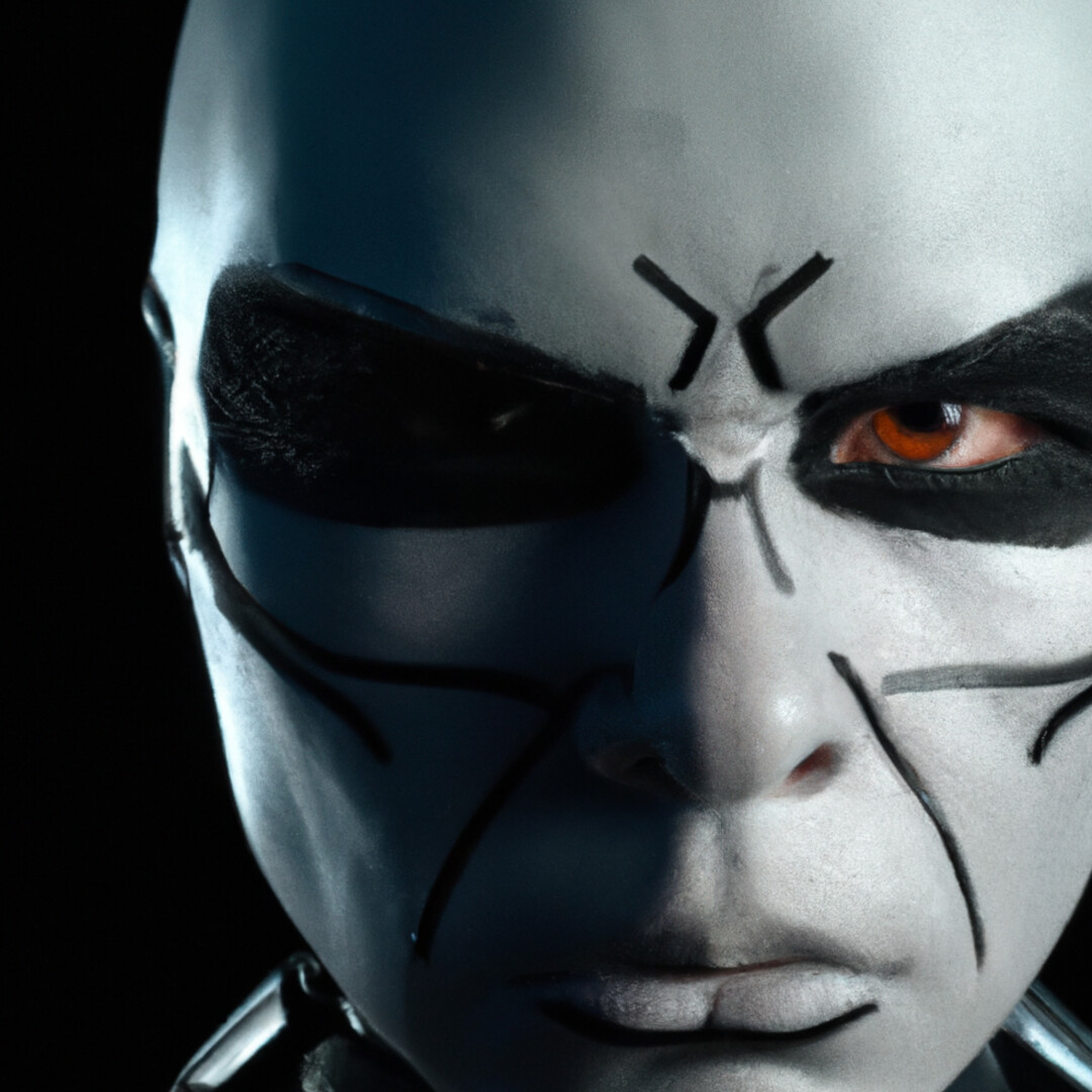 ArtStation - NFT Den'Shar Collection