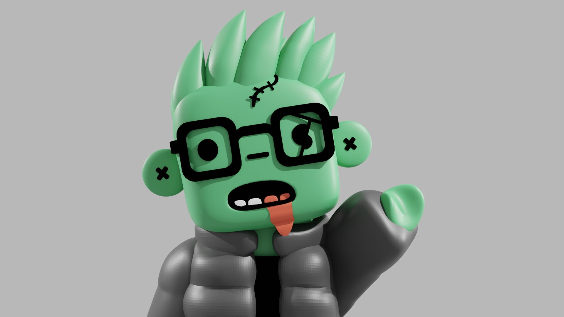 ArtStation - Deadfellaz 3D