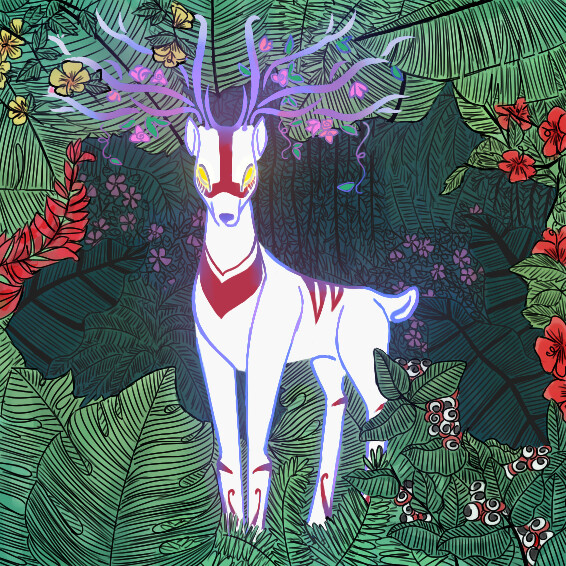 ArtStation - Anhangá