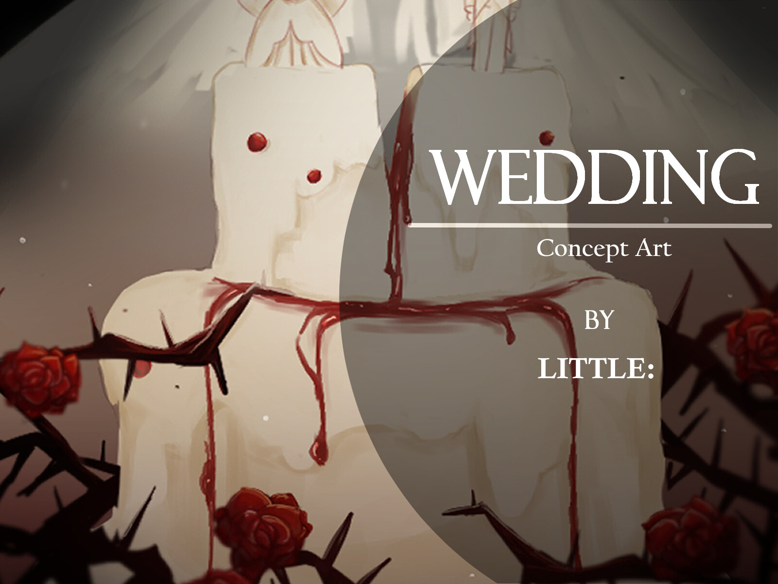 ArtStation - "WEDDING"