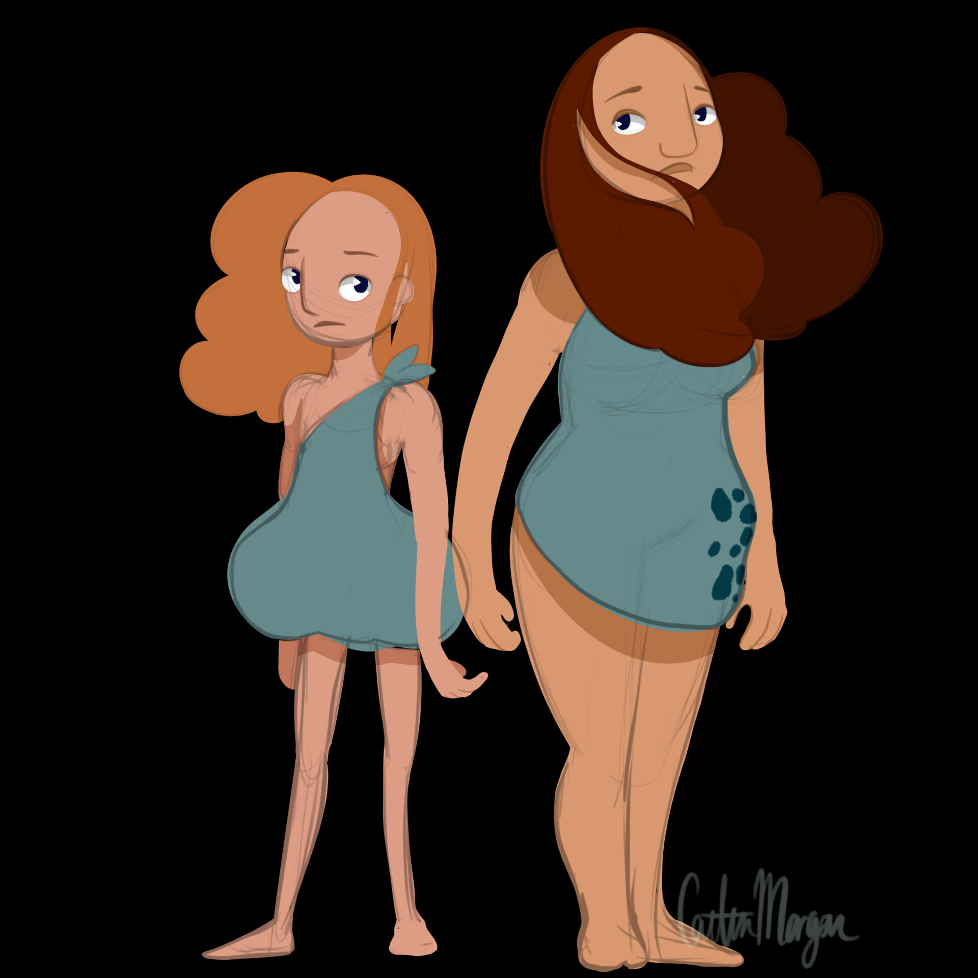 ArtStation - Selkies