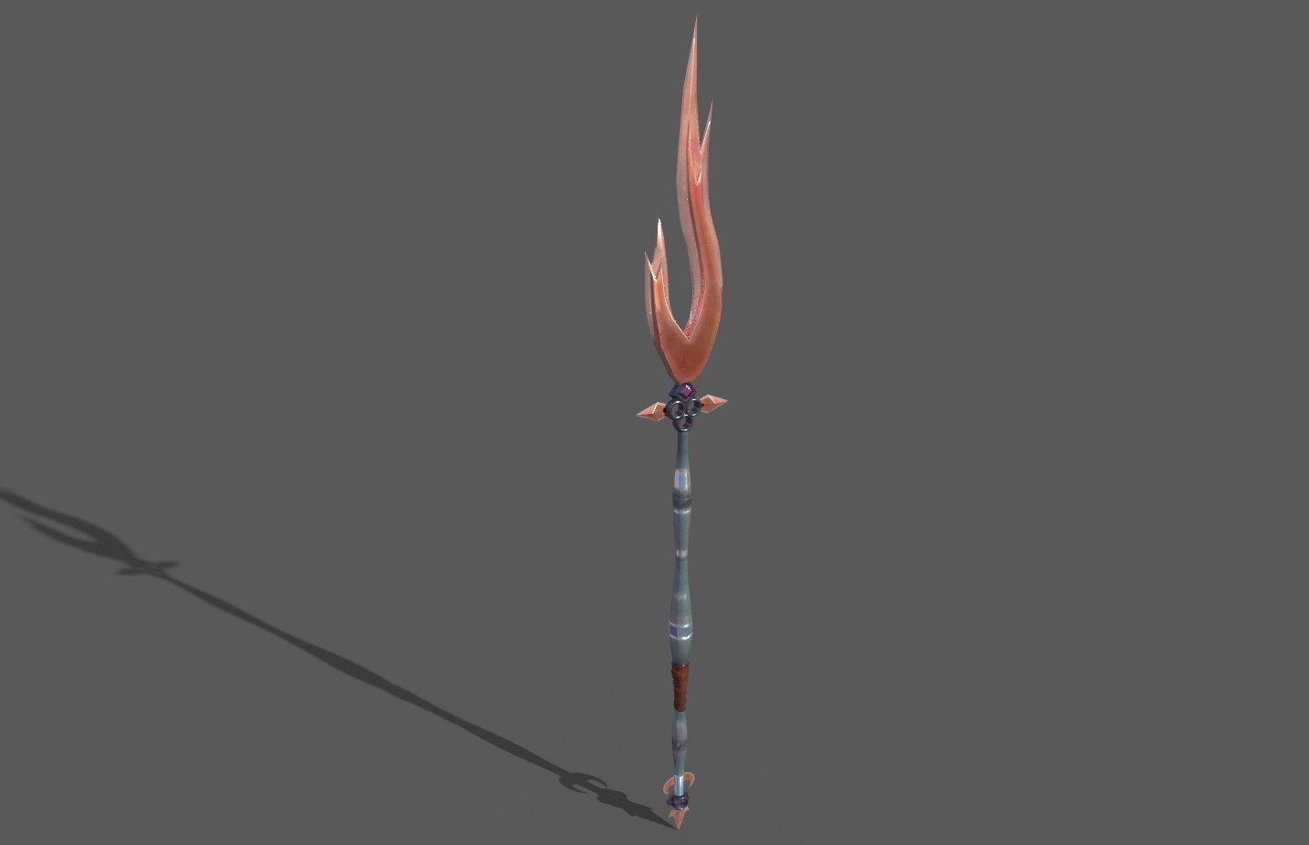 ArtStation - Ember Spear