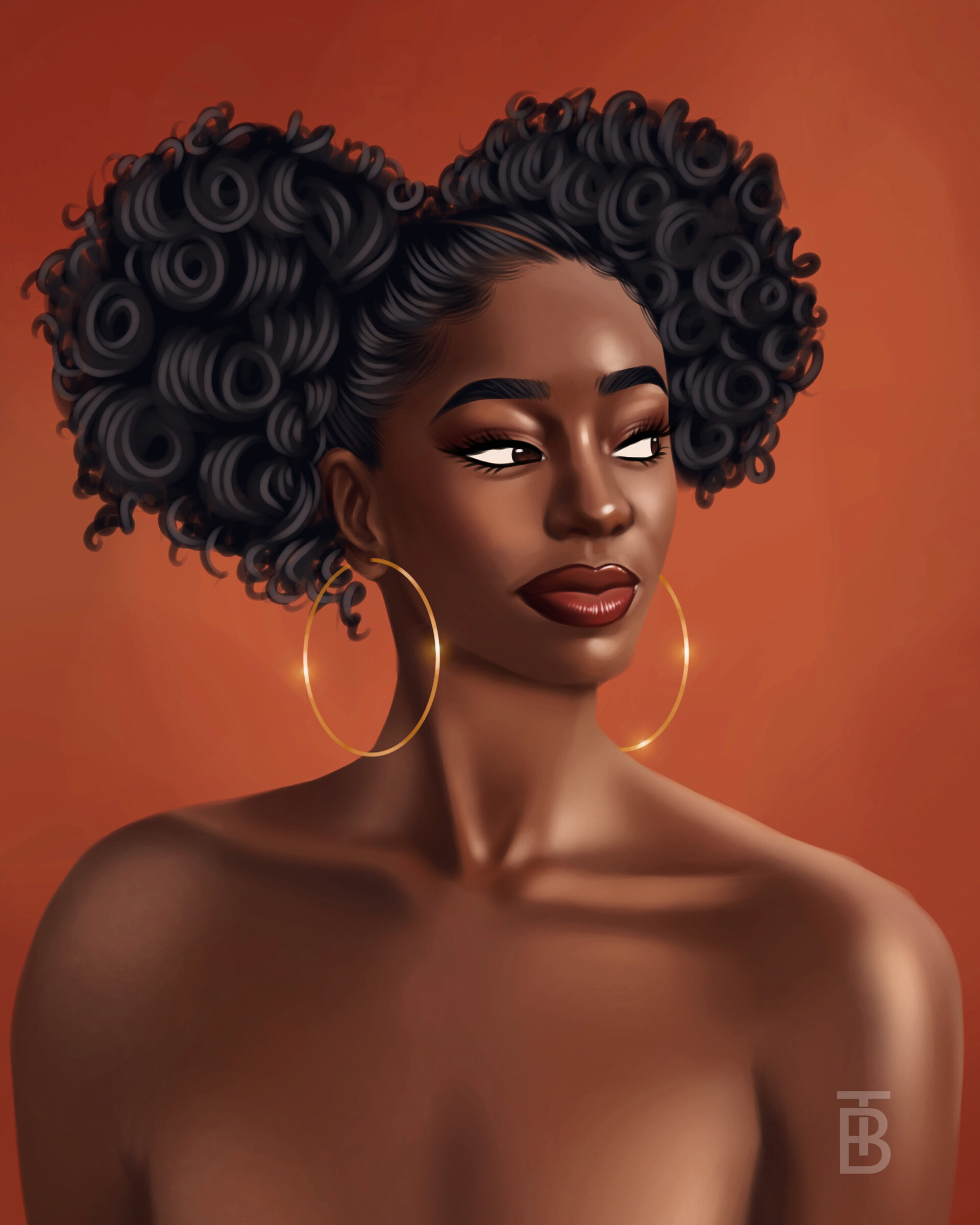 ArtStation - Portrait Art