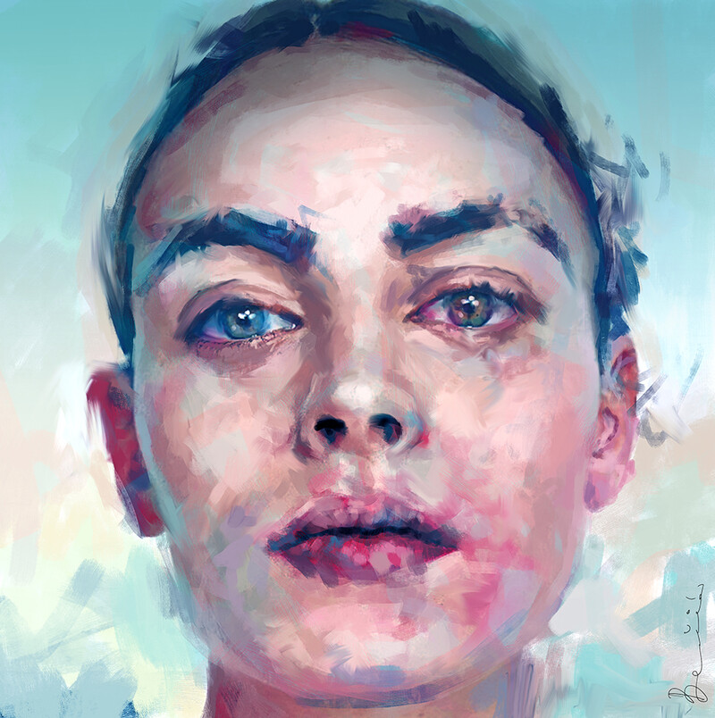 ArtStation - Ivana Lena Besevic