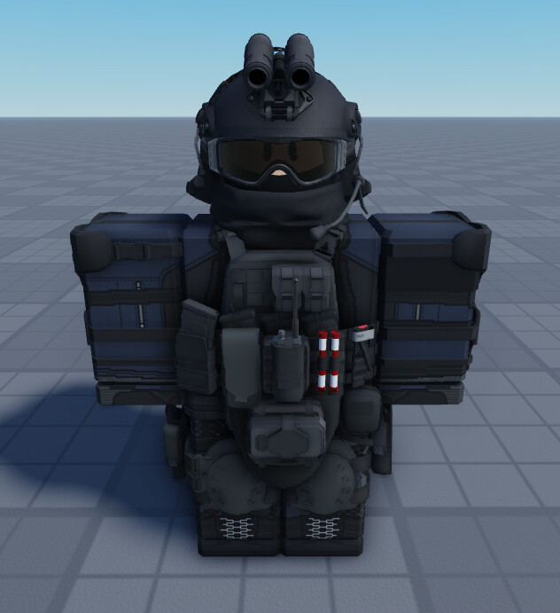 ArtStation - Untitled RBX Morph