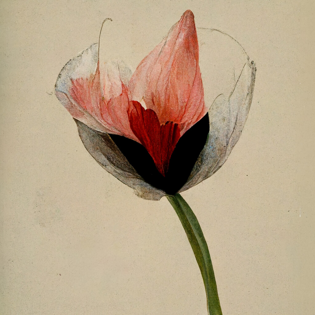 ArtStation - Tulip