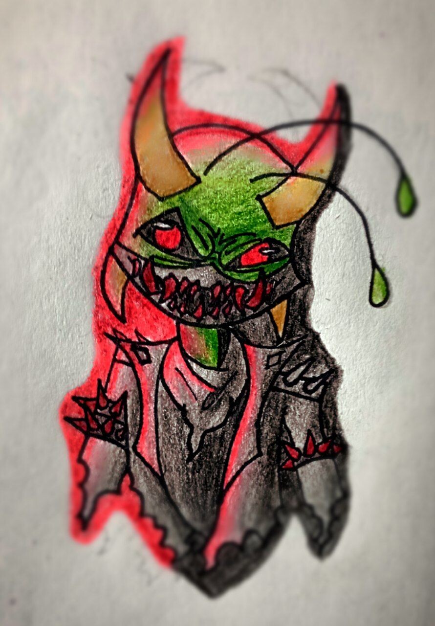 ArtStation - groove alien rocker