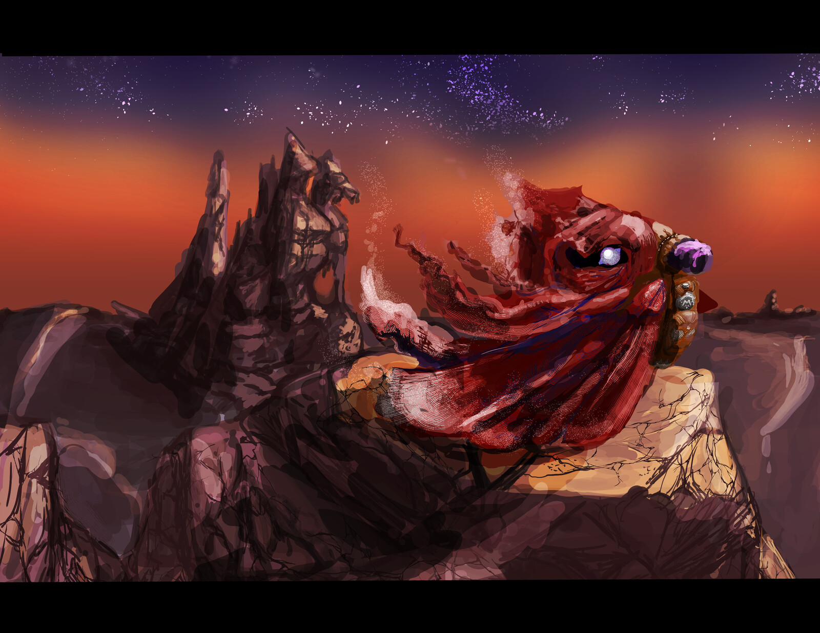 Allen Fortney - Illustrations from 2022