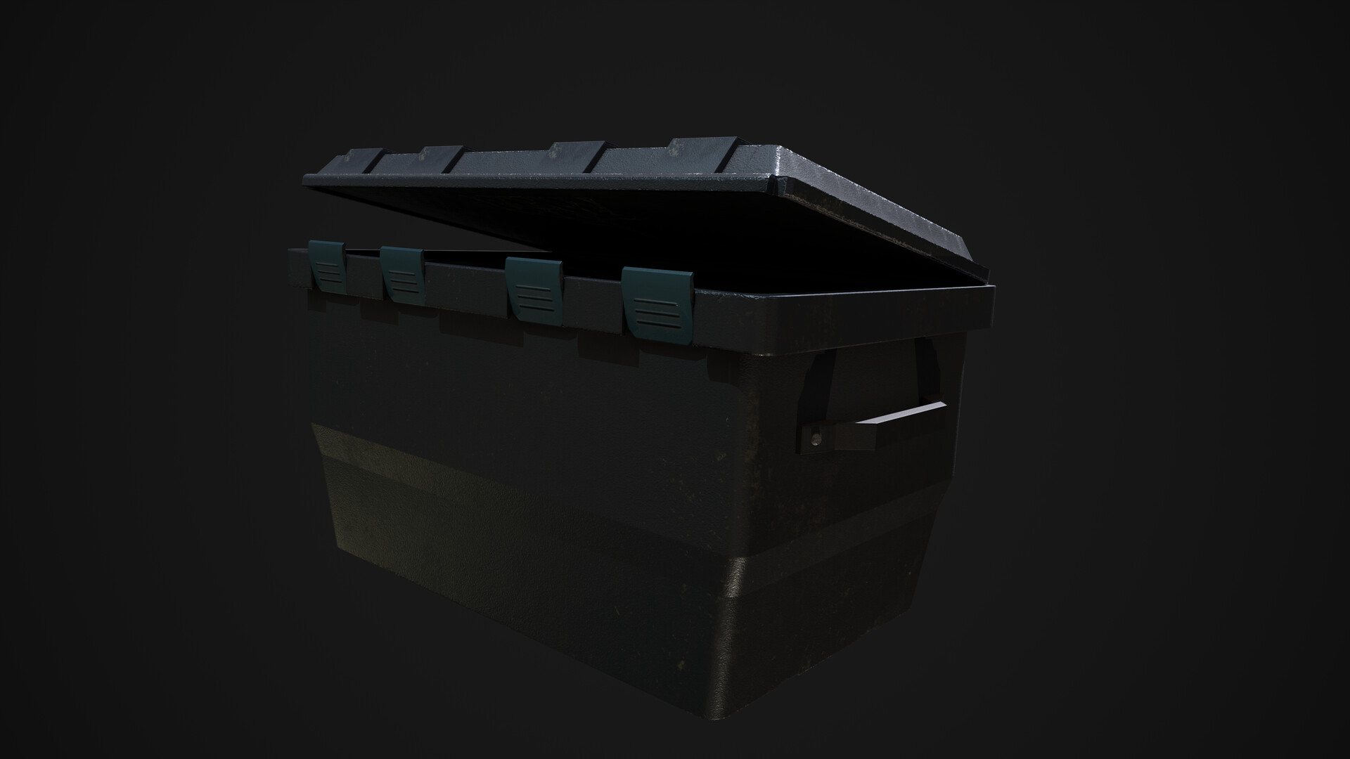 ArtStation - Plastic case (For Dayz)