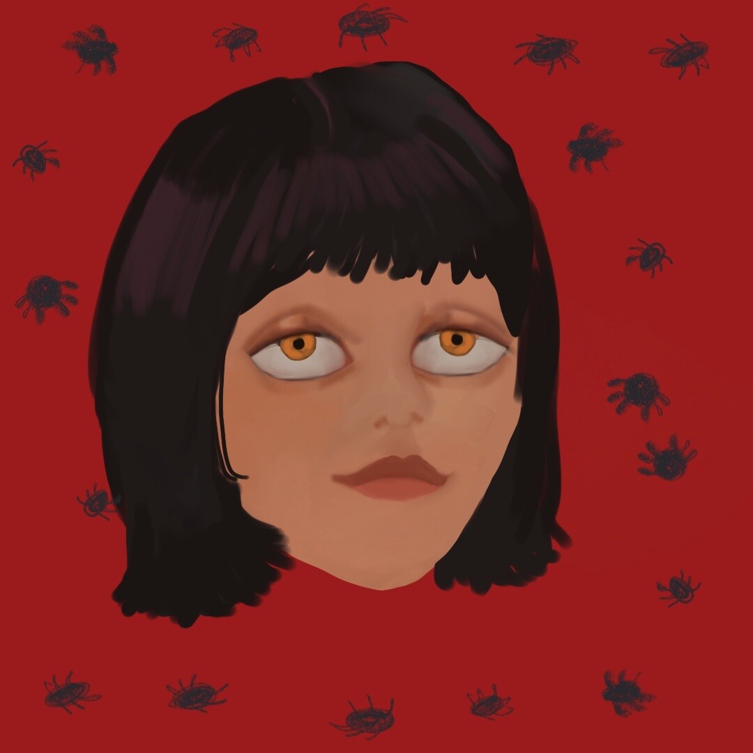 ArtStation - Bug eyes