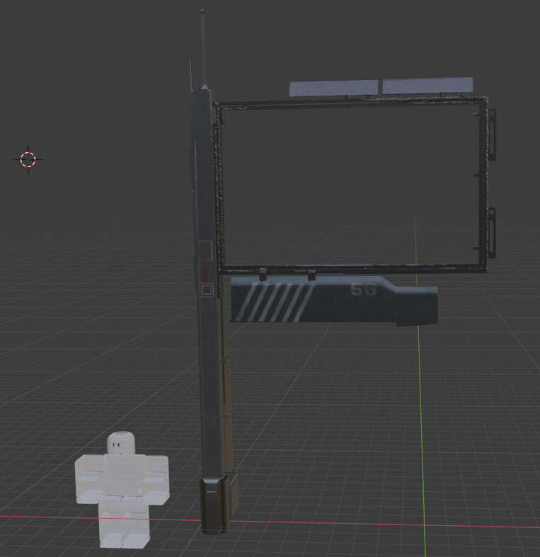ArtStation - Highway prop collection