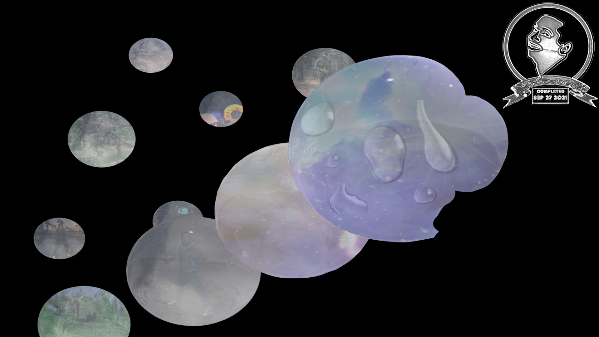 Neverson Forest - Upcoming Bubbles