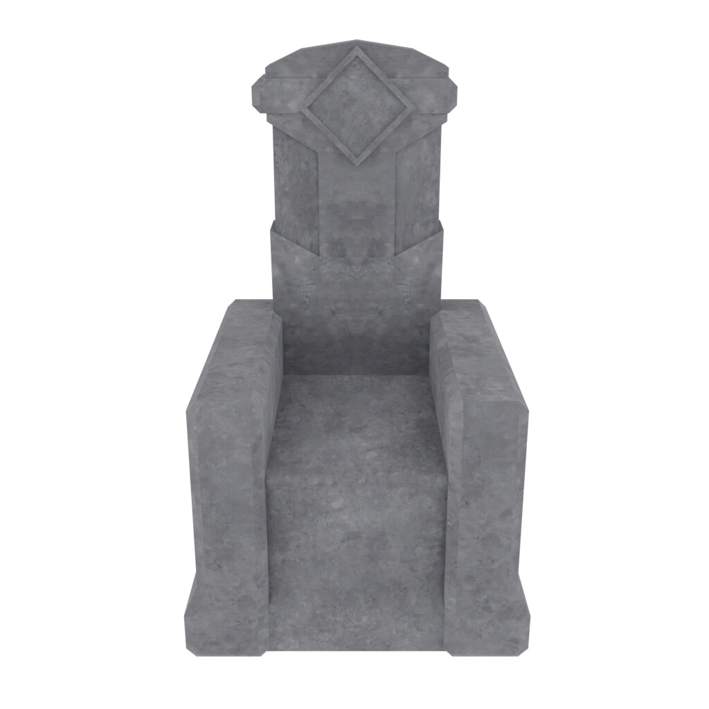 ArtStation - Population One Throne Remake