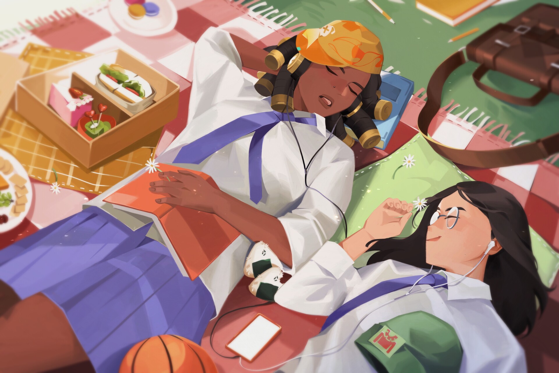 Artstation Raze And Killjoy