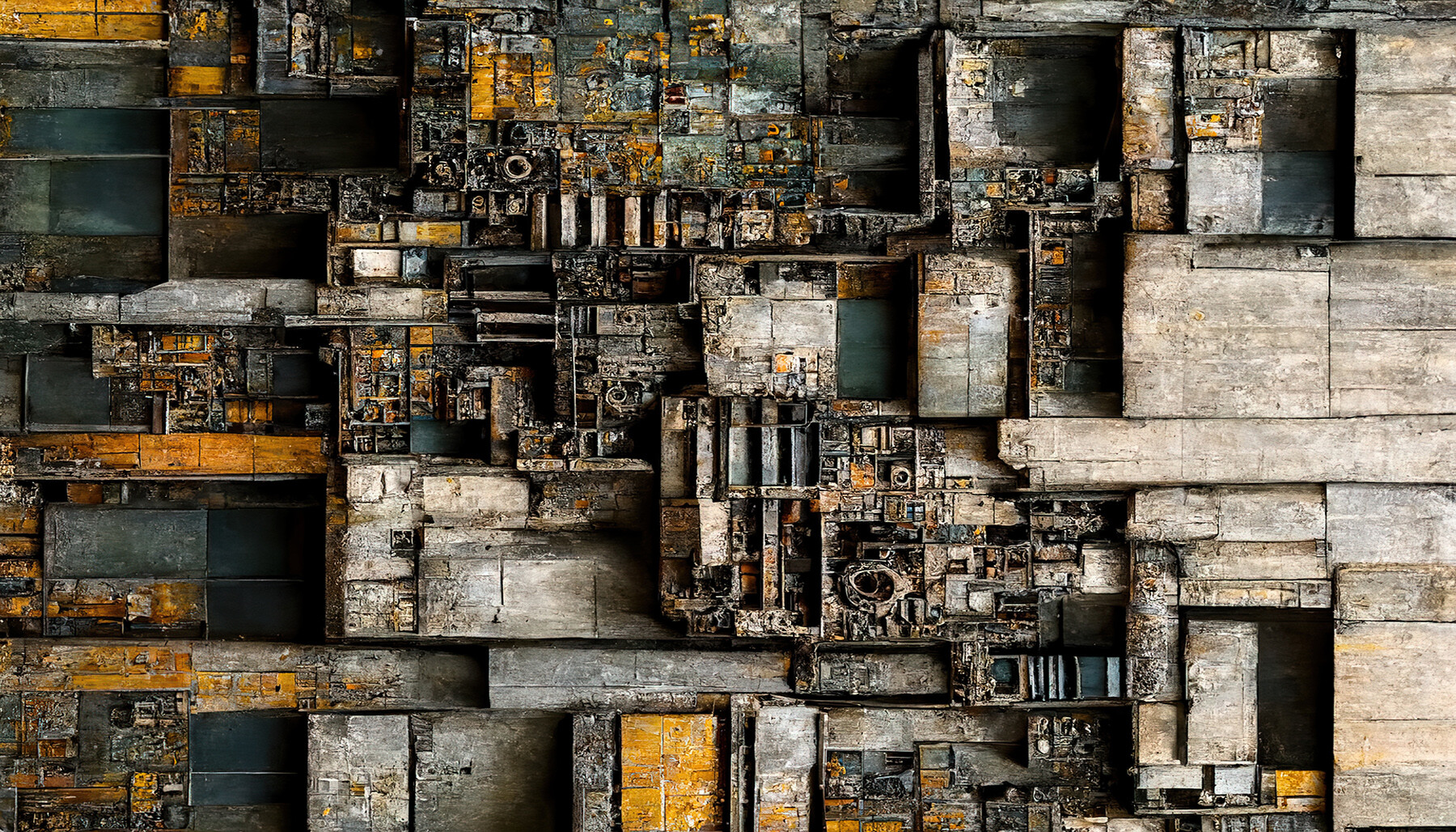 David Edwards - Tech & Greeble Collection