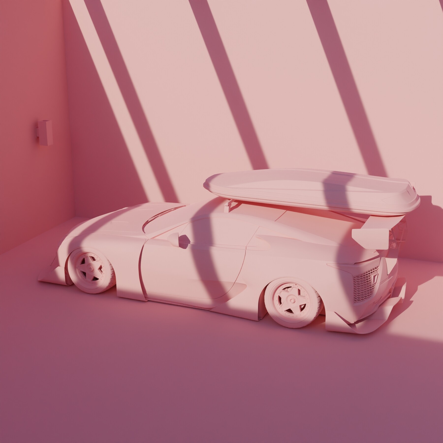 Slammed Jdm Lexus Lfa