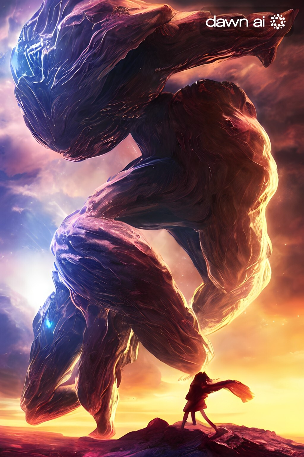 Doomw123 Roi Levy - the new ai arts