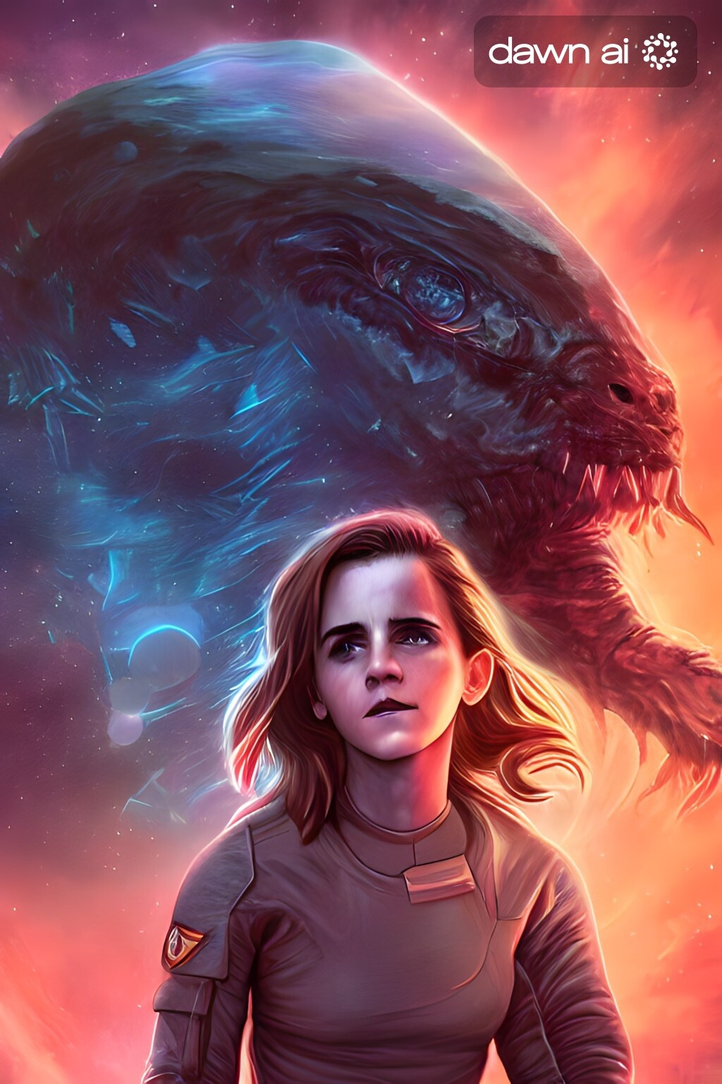 Doomw123 Roi Levy - the new ai arts