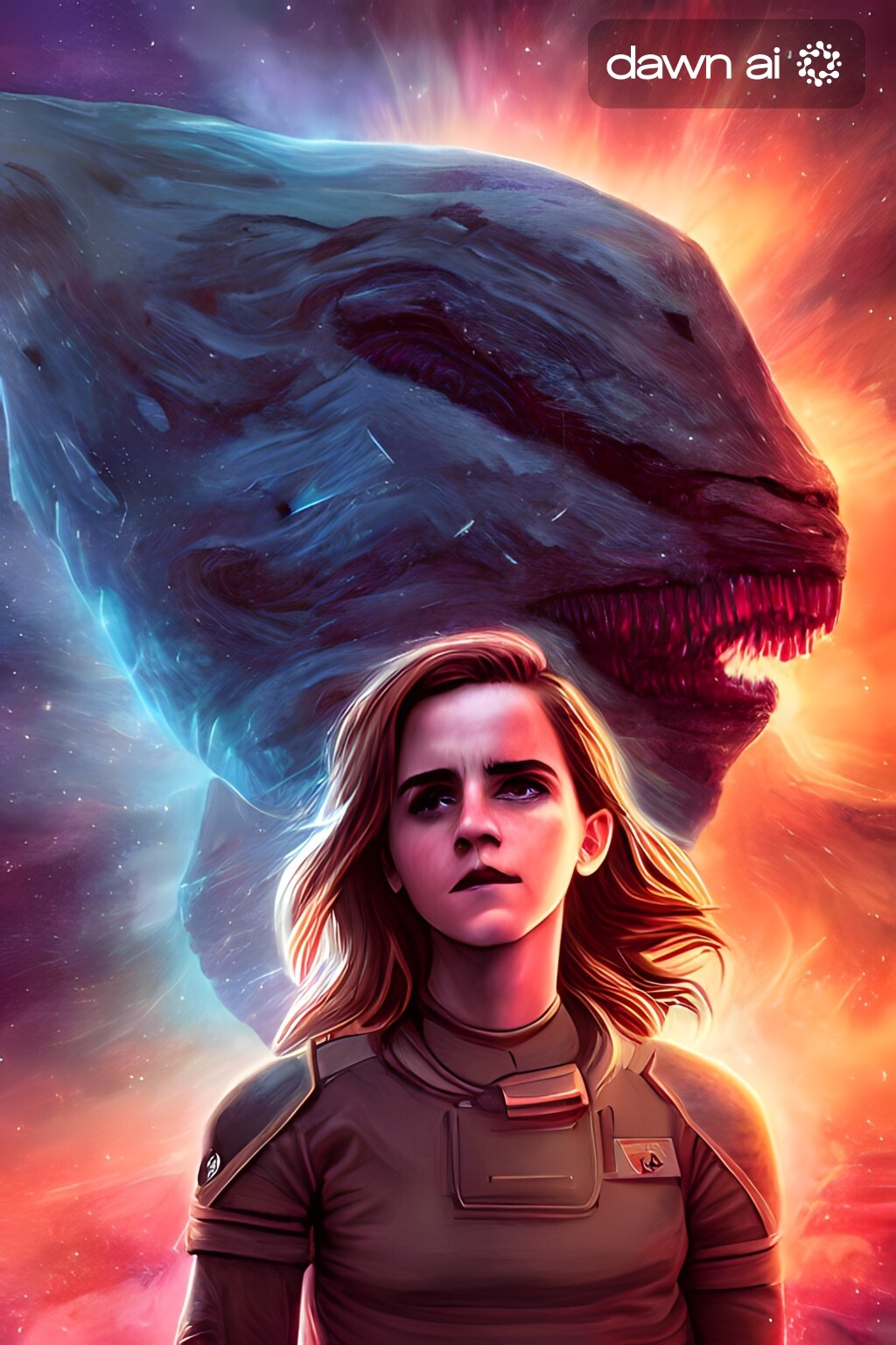 Doomw123 Roi Levy - the new ai arts