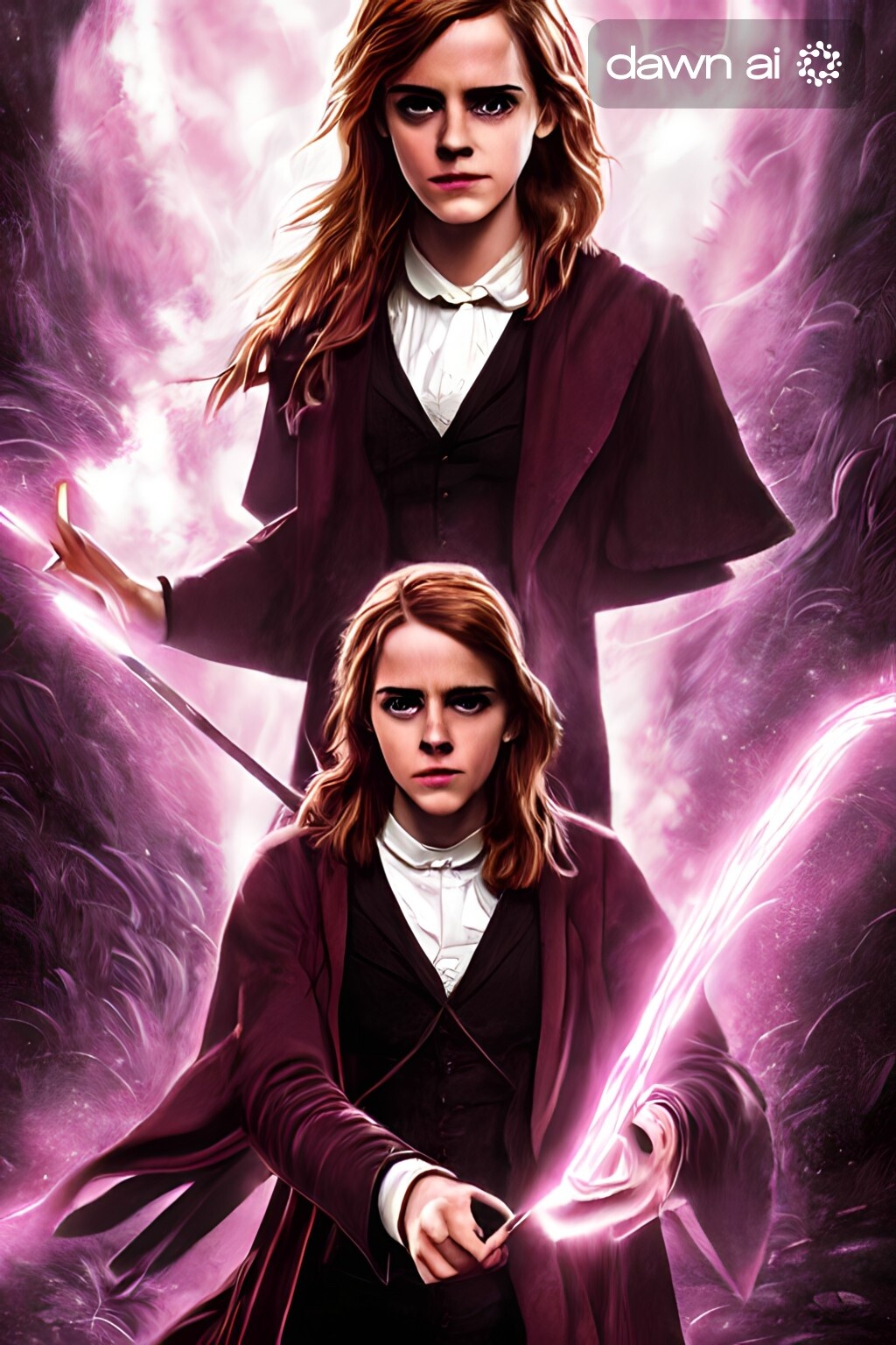 Doomw123 Roi Levy - the new ai arts