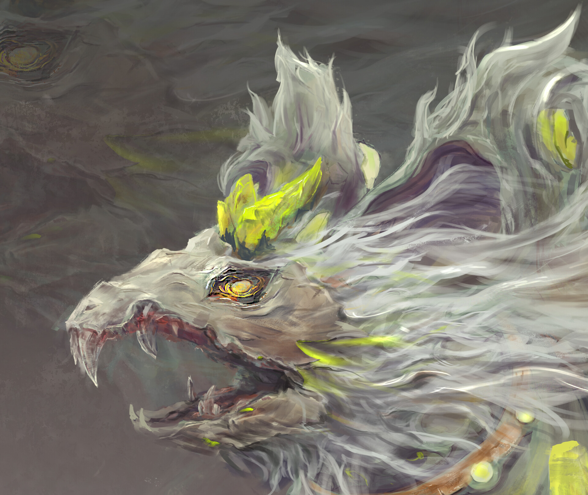 JingMing (TINY) - Character Design - Mouse - 001