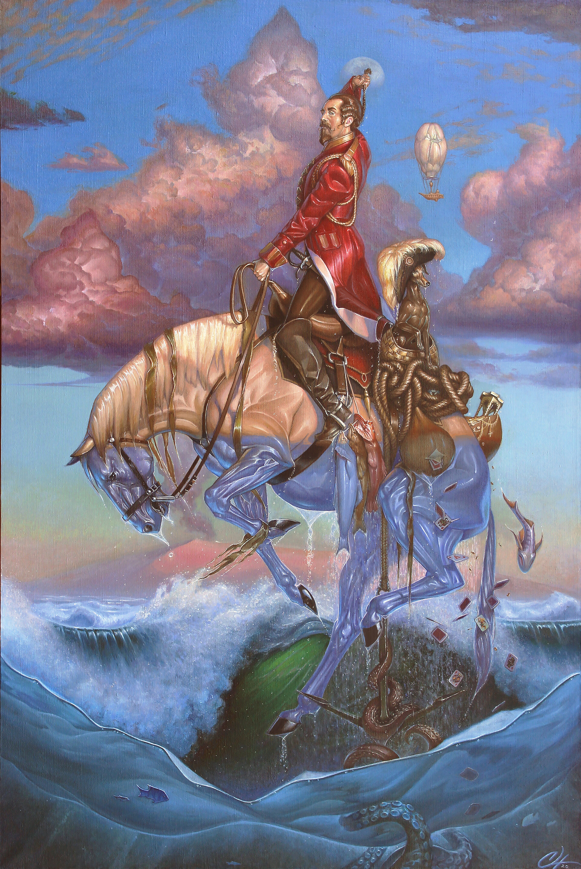 ArtStation - Self-Made Man