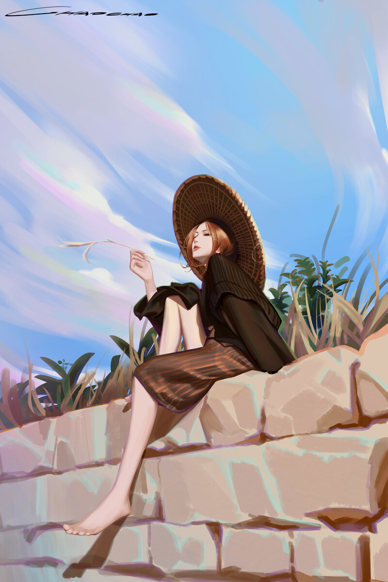 ArtStation - CHAOCHAO