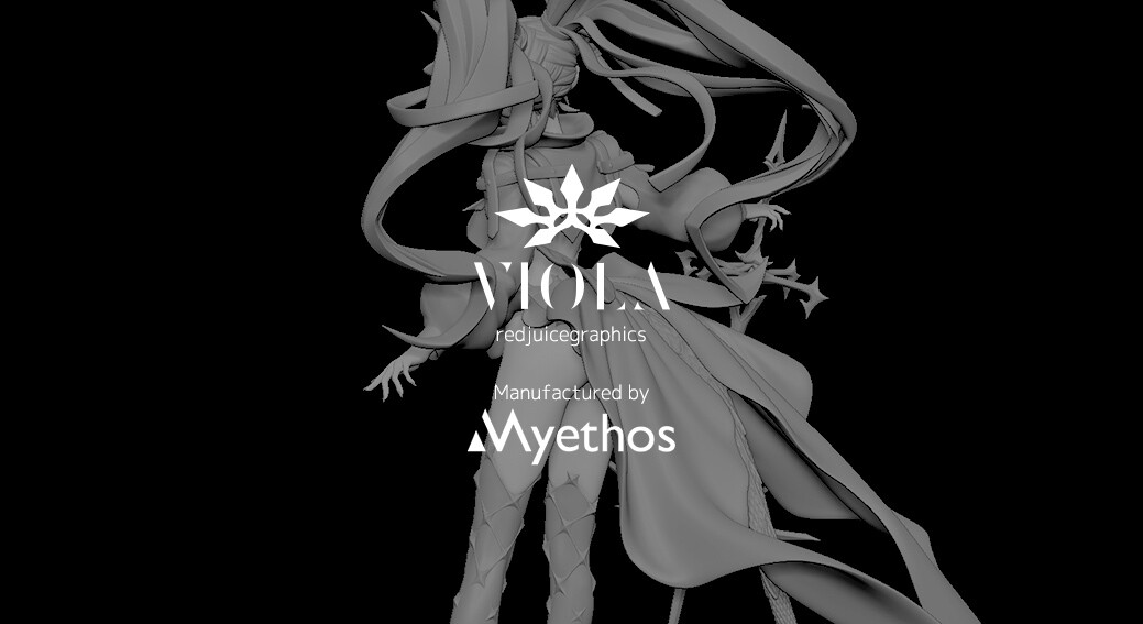 redjuice - Girls From Hell #01 Viola