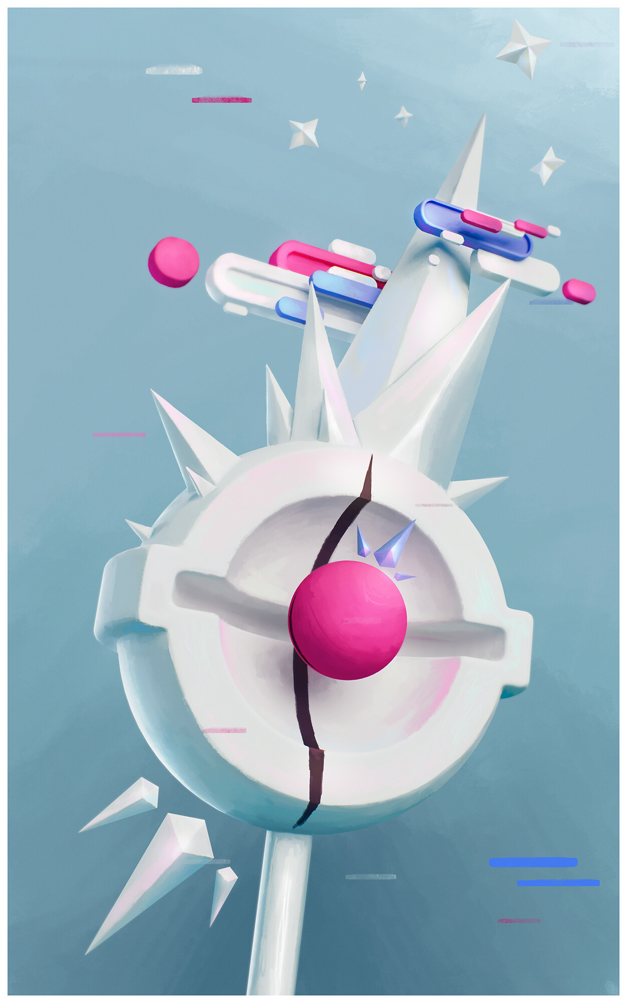 ArtStation - Rock Candy!