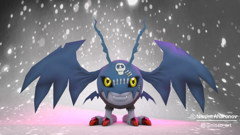 Demidevimon