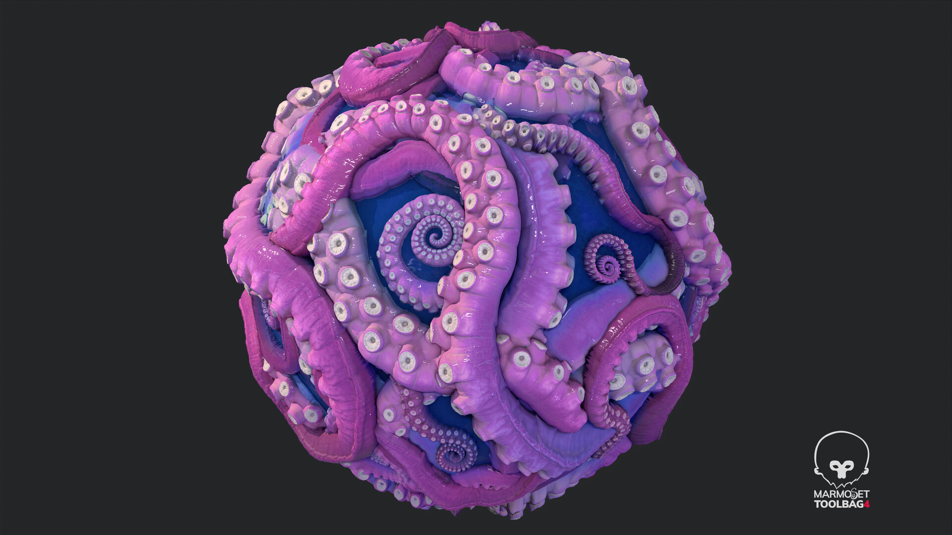 Artstation Tentacles