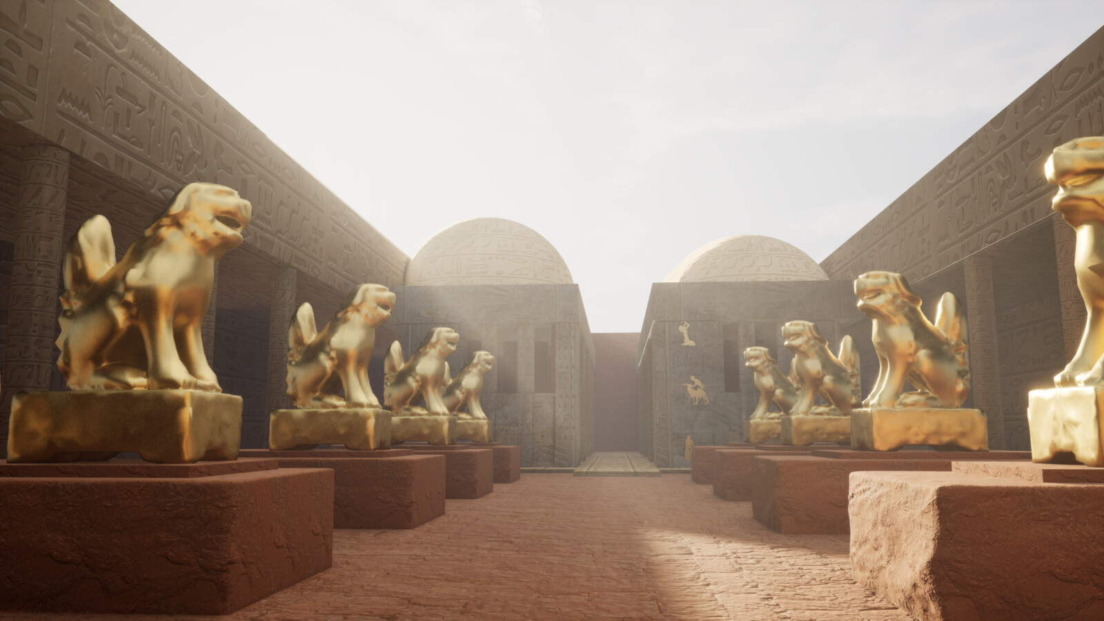 Akshat Sharma - Golden Tomb