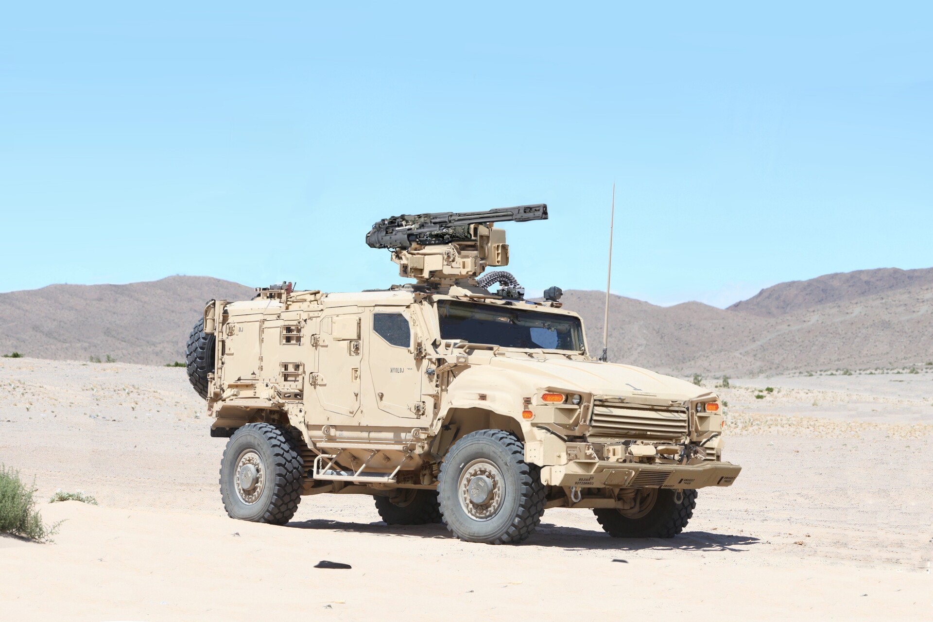 ArtStation - Military SUV - Concept Art