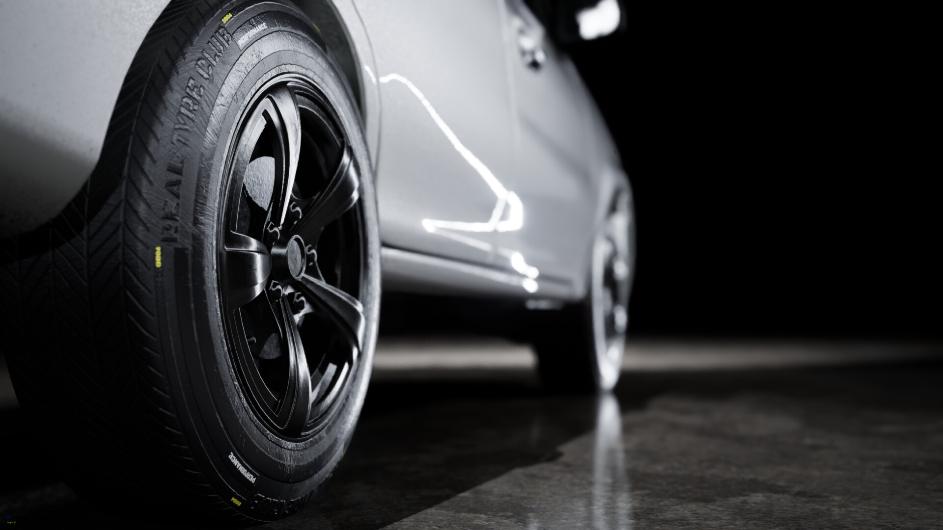 ArtStation - City Sample Vehicle Texture and Render