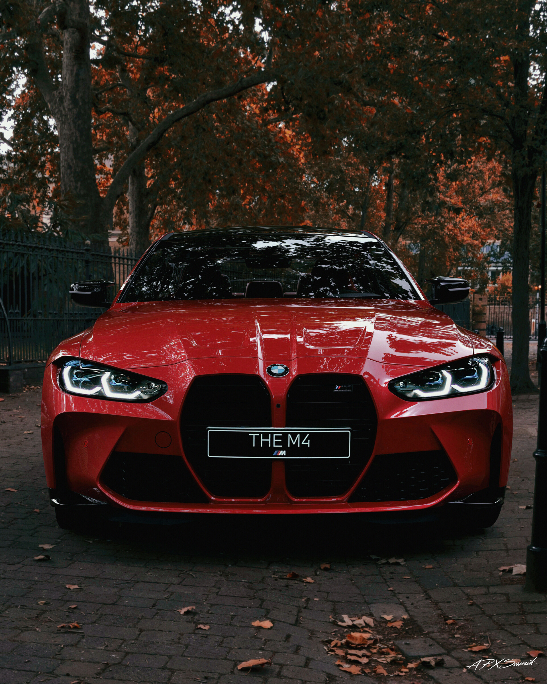 Samir Djafarov - BMW M4 G82 Competition 2021