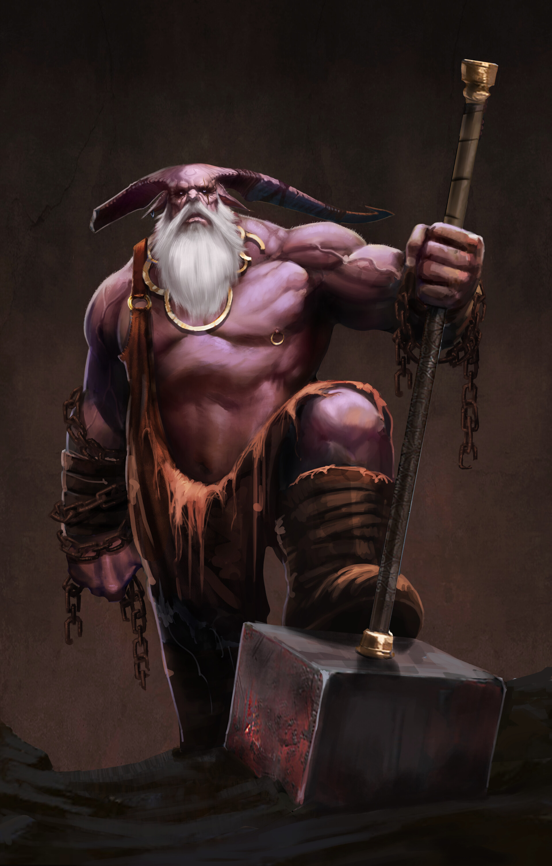 ArtStation - The Guardian