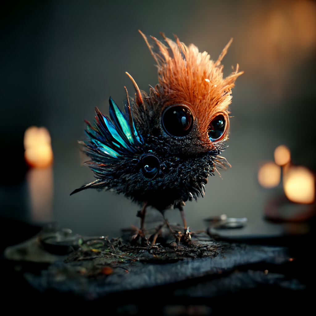 Mysterious Creatures