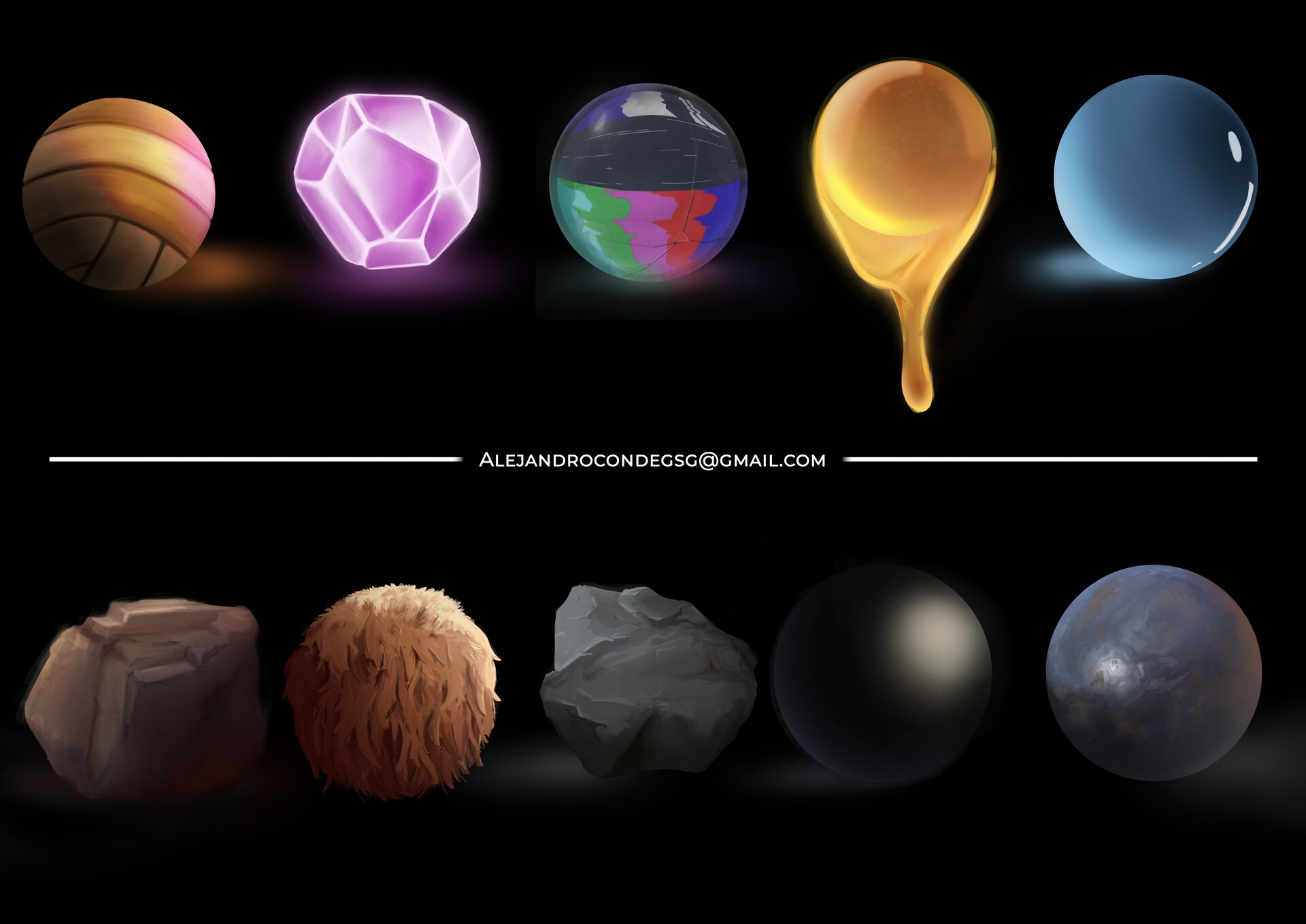 ArtStation - Textures