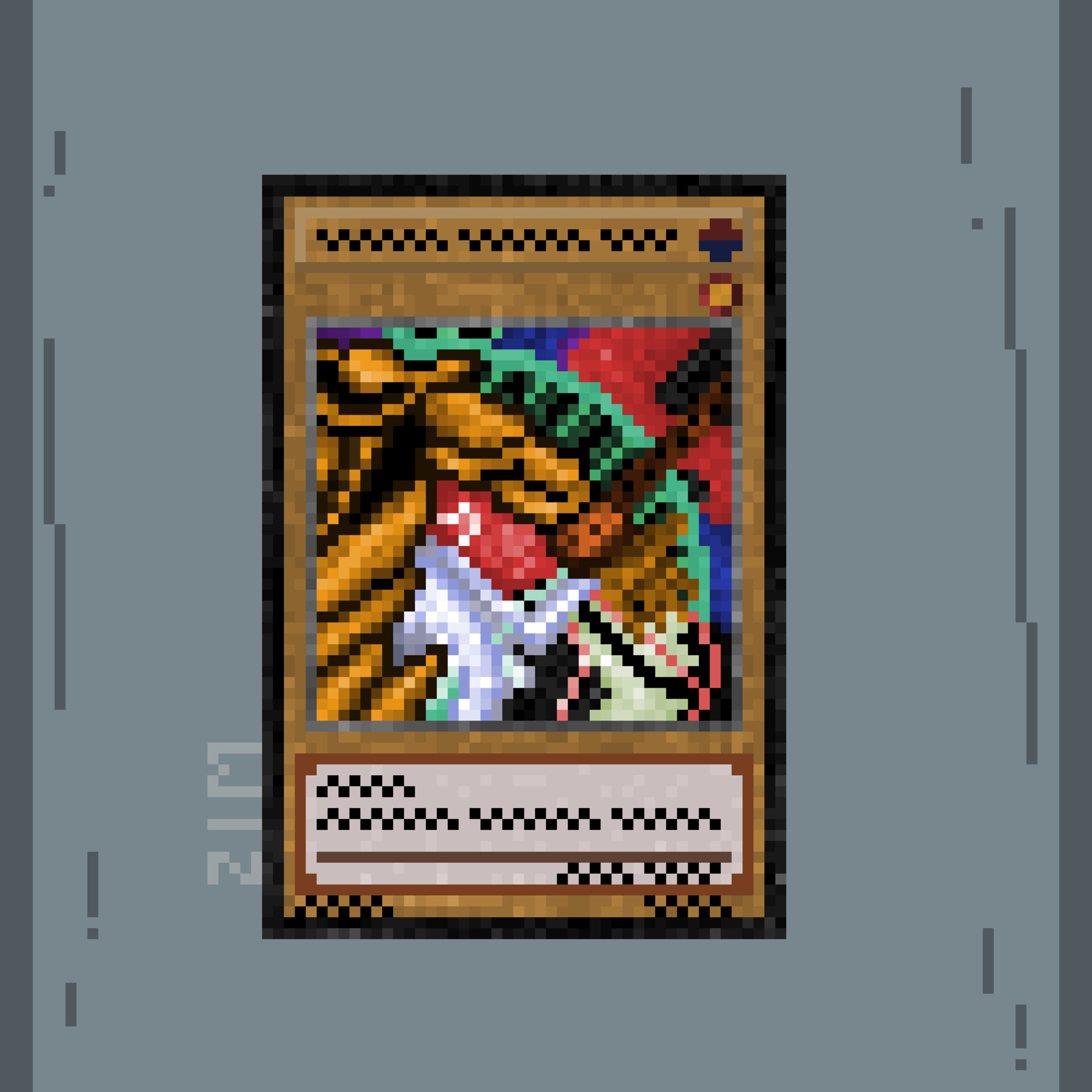 ArtStation - Exodia - Braço esquerdo de " O Proibido