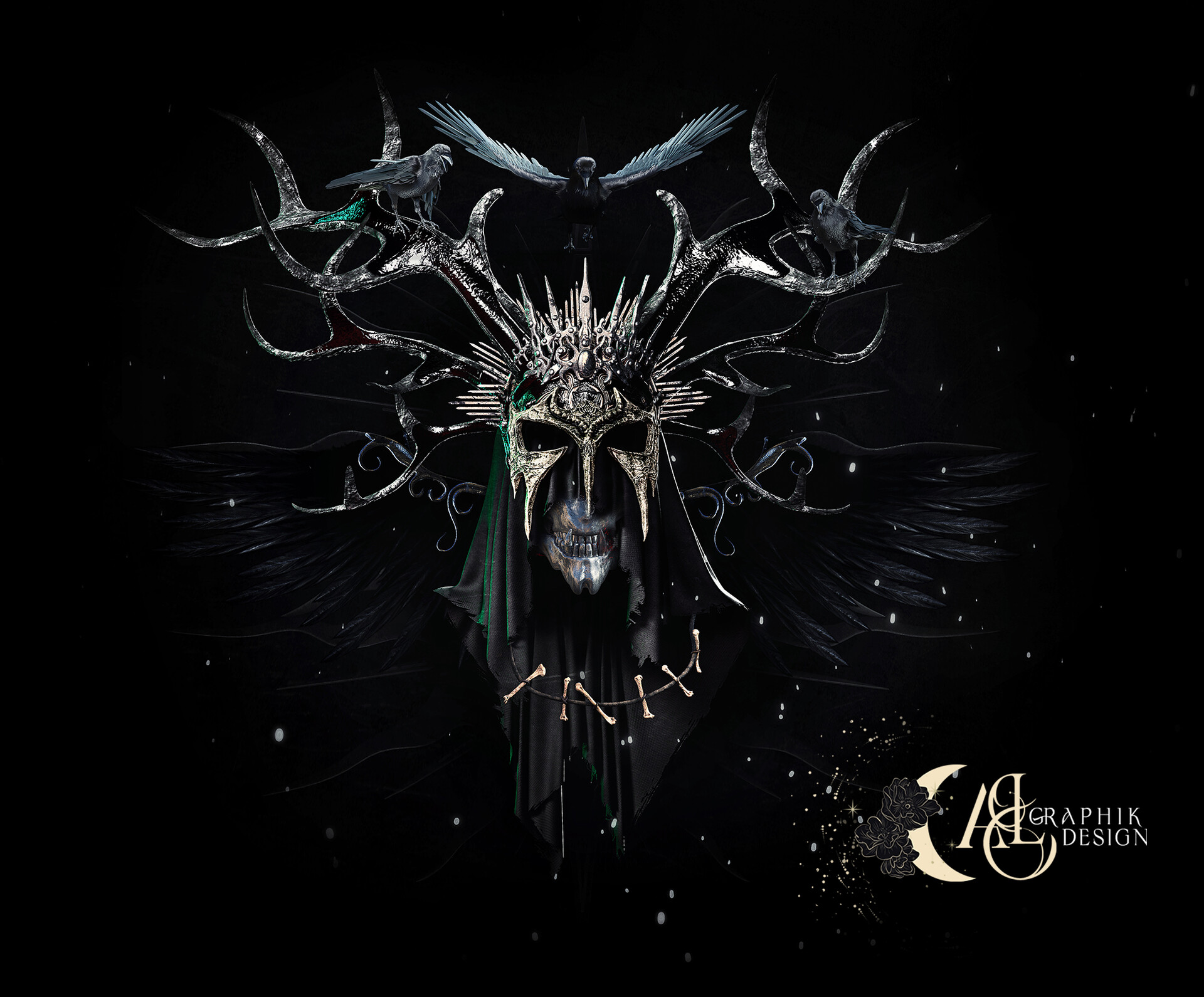 ArtStation - Death Wish