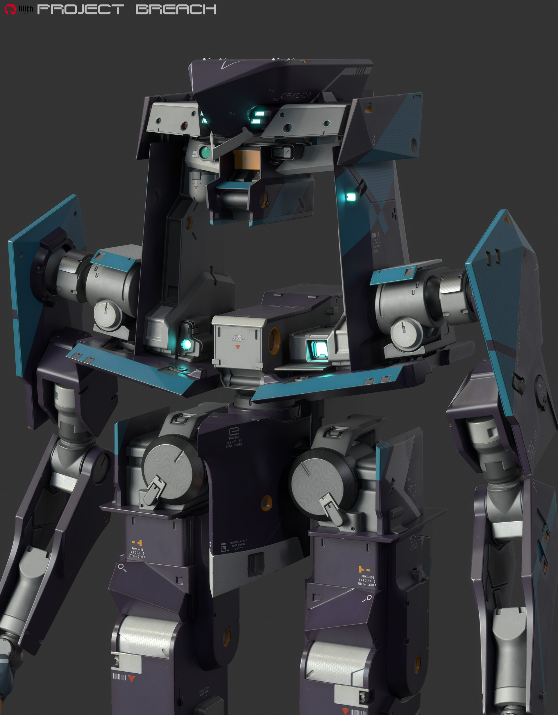 ArtStation - Qie Ge-切割