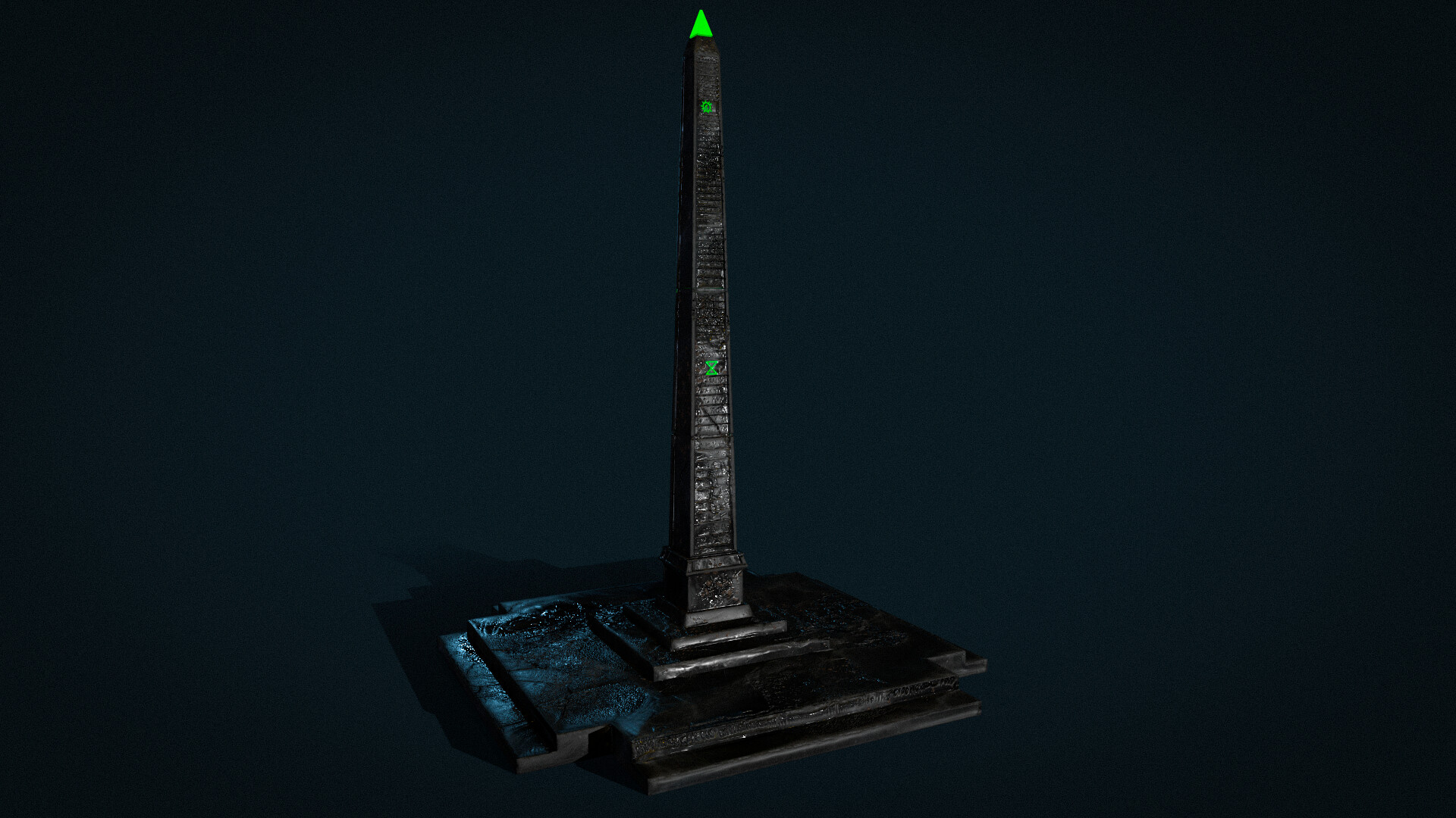 ArtStation - The Obelisk
