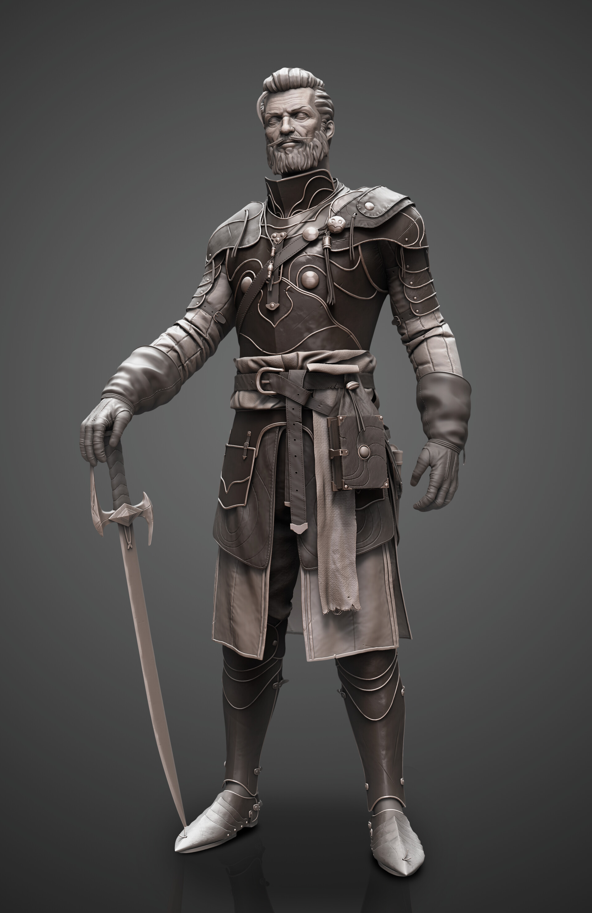 ArtStation - Gawain