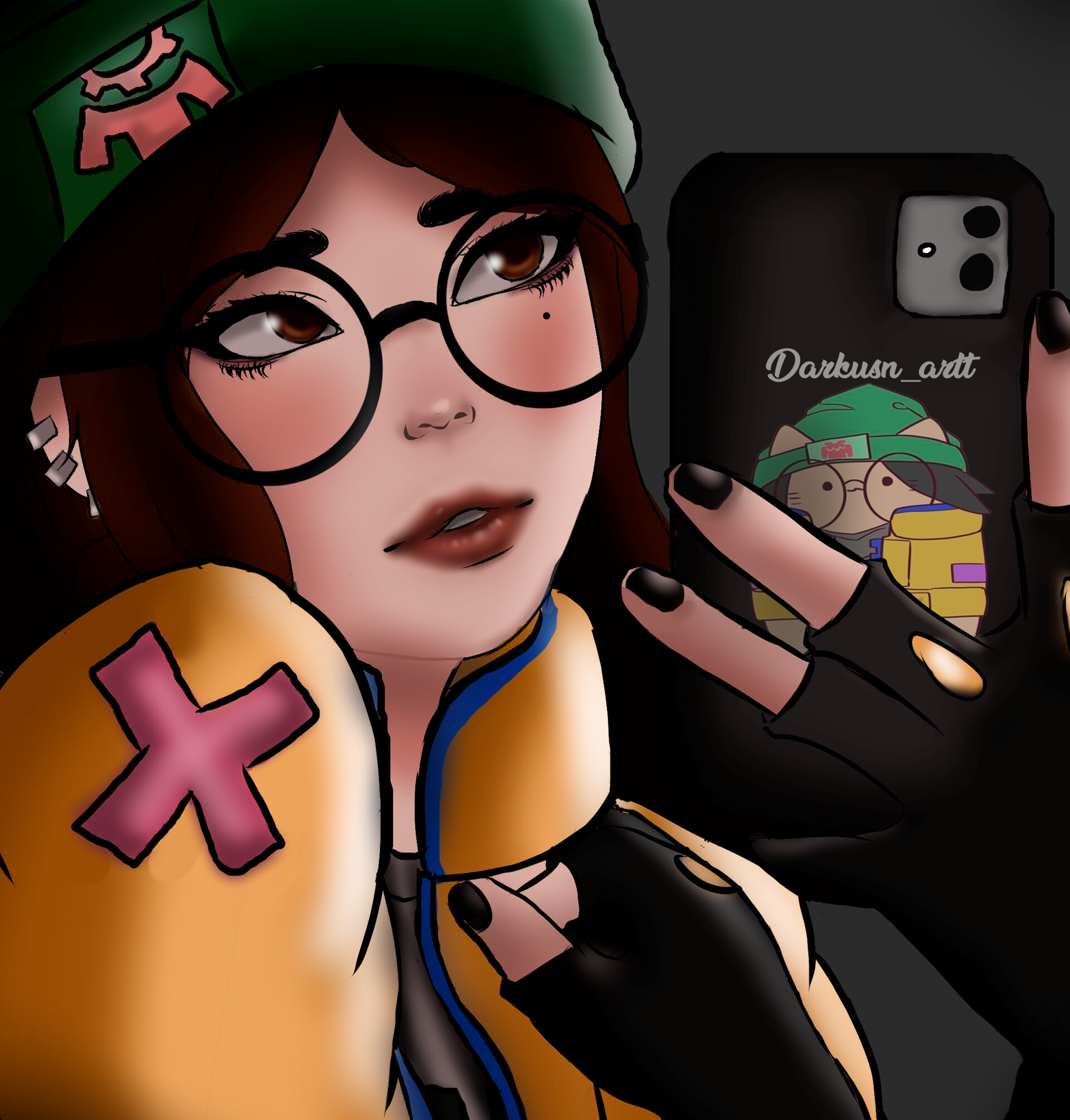 ArtStation - Killjoy