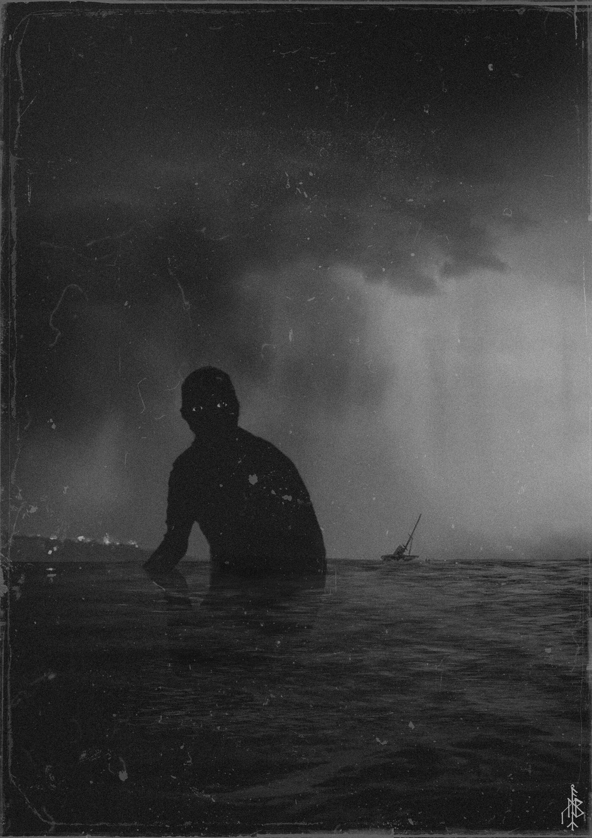 ArtStation - 16 Umi Bozu