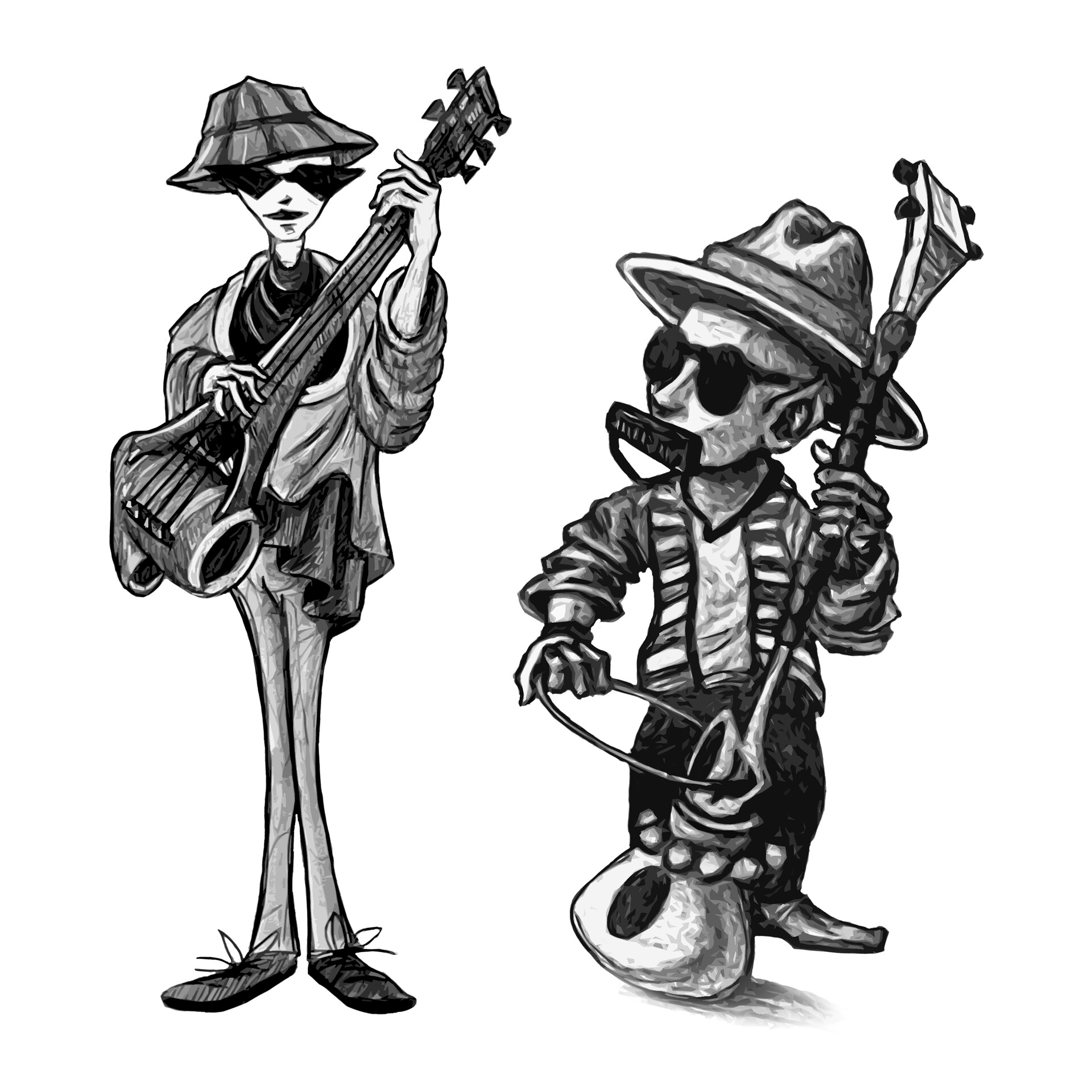 ArtStation - Nonsense Instruments